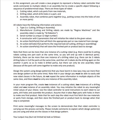 Solved In This Assignment You Will Create A Java Program To Chegg Com