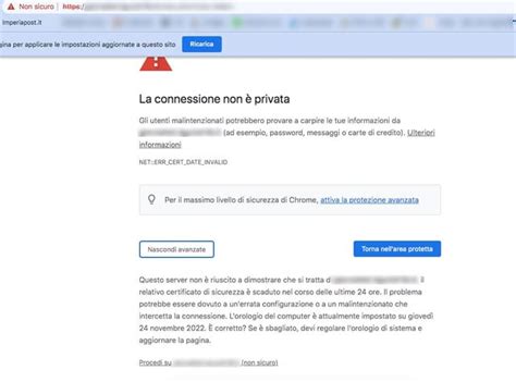 automatic bypass net err cert date invalid r chrome