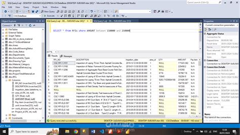 Project Performance Analysis Using Sql And Power Bi مستقل