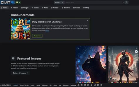 Civitai Your Open Source Ai Art Generator For Free