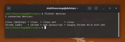 Building A Flutter Desktop App Tutorial With Examples Learn About Digital Transformation