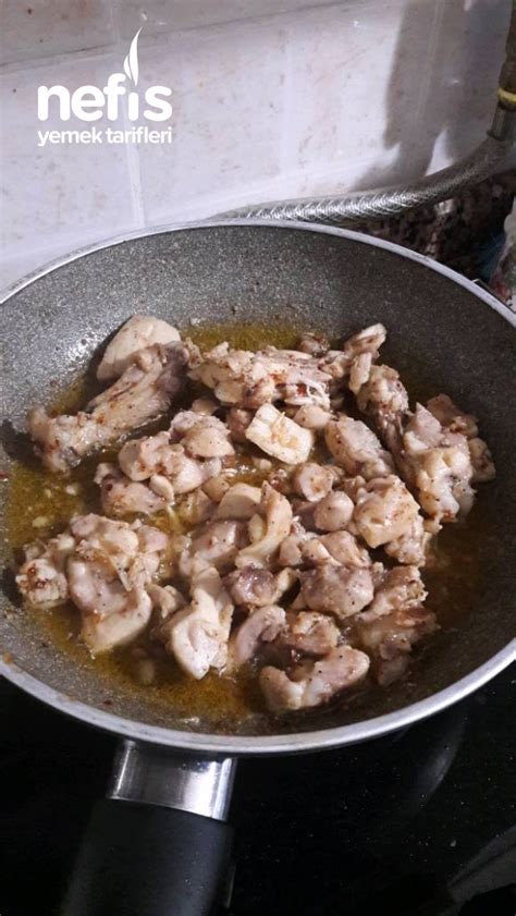 Lokum Gibi Baharatlı Tavuk Kavurması Nefis Yemek Tarifleri