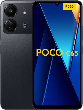Poco C Full Phone Specifications Specs Information