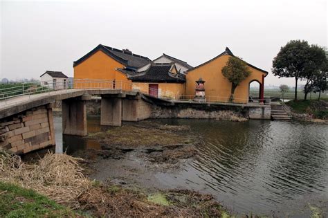 南浔区旧馆镇大仙桥老百晓集桥