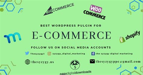 Wordpress E Commerce Guide For Best Plugins