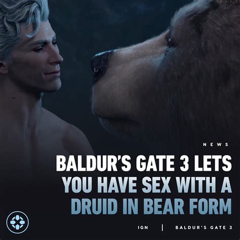 Baldurs Gate 3 Developer Larian Teased Some Unusual Romance Options In