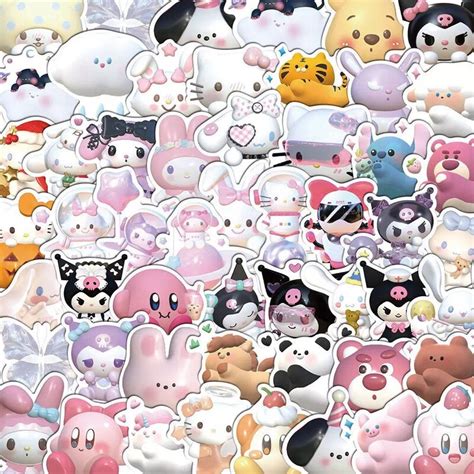 Cutecore Stickers Etsy