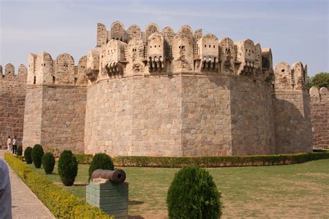 Golconda Fort Wallpapers Wallpaper Cave