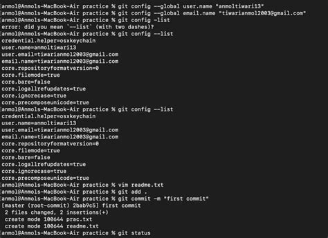 devops cloudcomputing versioncontrol git github learningjourney