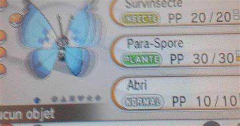 Vivillon Patterns Album On Imgur