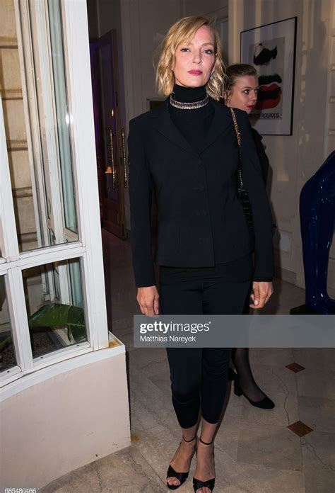 Uma Thurman Nude Photos Scenes And Porn Scandal Planet