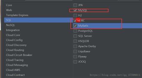 Springbootmybatisjavaconfig方式配置java数据库配置mybatisconfig Csdn博客