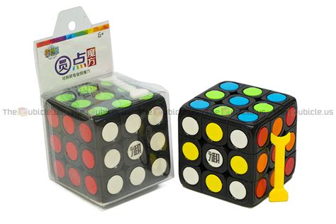 Kungfu Dot Cube 3x3 Thecubicle