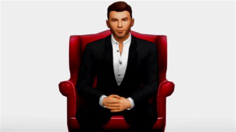 Daniel Gillies The Sims 4 Sims Loverslab