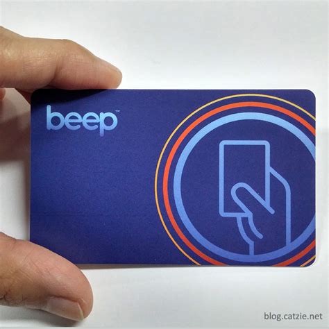 Lrt Beep Card My Experience With The New Ticketing System • Blog