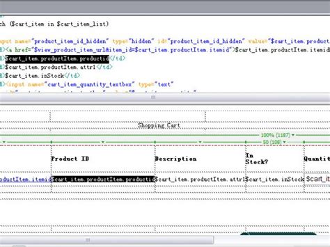 Velocity Template Example Velocity Html Template Williamson