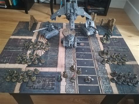 Current Astra Force Astra Militarum The Bolter And Chainsword