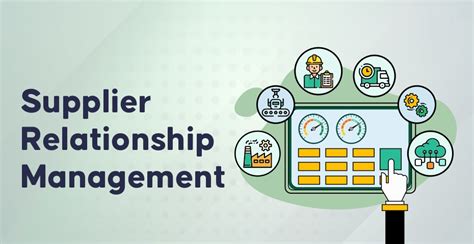 Effective Vendor Relationship Management