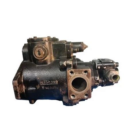 Jcb Js81 Hydraulic Pump At ₹ 70000 Jcb 3cx Hydraulic Pump In Kolkata