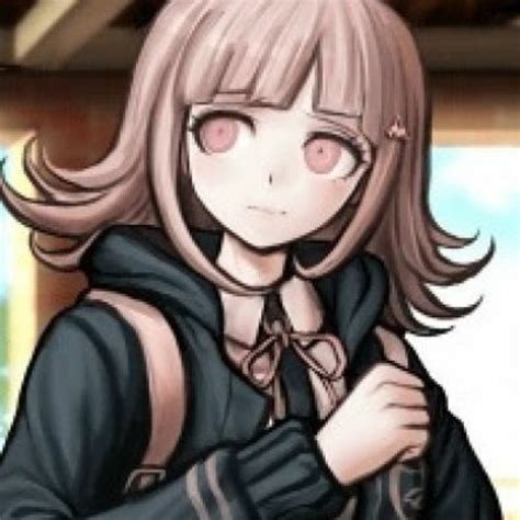 Nanami Chiaki Official Art