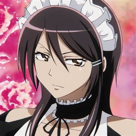 Maid Sama Characters Profile