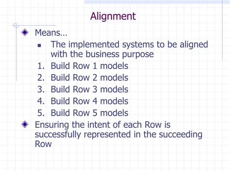 PPT Zachman Framework PowerPoint Presentation Free Download ID