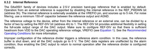 DAC No Output Data Converters Forum Data Converters TI E E Support Forums