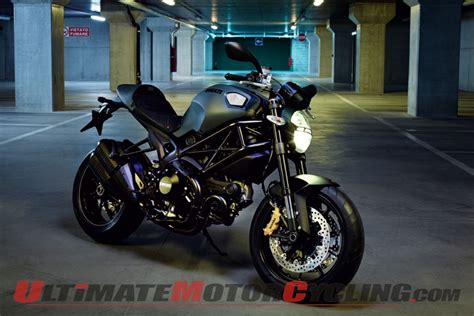 Ducati Diesel Monster 1100 Evo Wallpaper