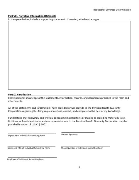 Request For Coverage Determination Fill Out Sign Online And Download Pdf Templateroller