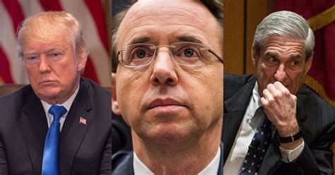 The Fate Of The Trump Russia Probe May Depend On One Man And Its Not