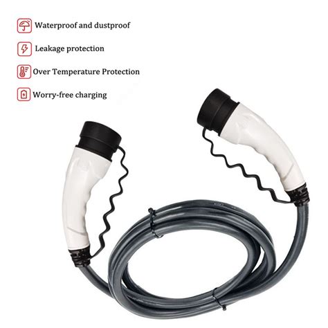 중국 맞춤형 휴대용 Ac Ev 충전기 제조 업체 공급 업체 공장 직접 도매