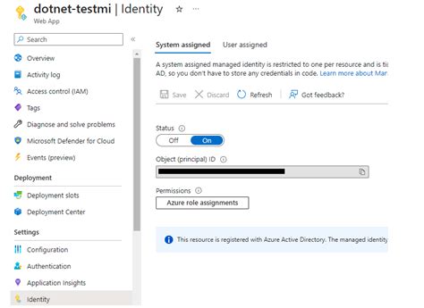 Connect To Azure Resources With Managed Identity Storage Account Example Geralexgr