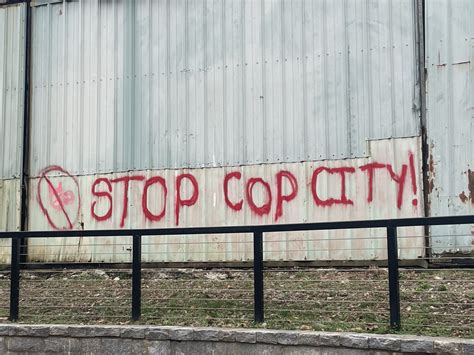 Lessons From Cop City Twin Cities Dsa