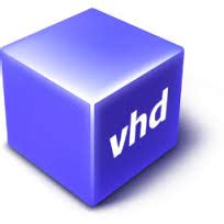 Free Convert VHD to VMDK to VHDX to VDI to Physical Disk Café Papa