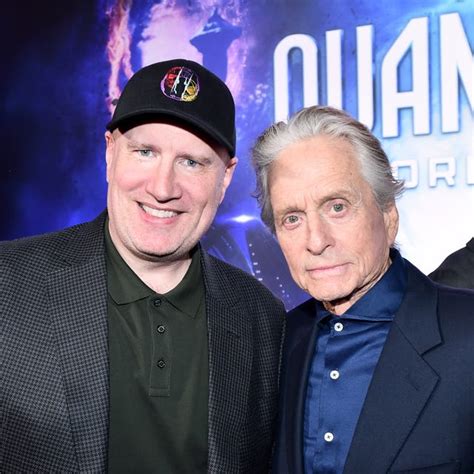 Marvels Kevin Feige Almost Reveals Spoiler About Kangs Mcu Future