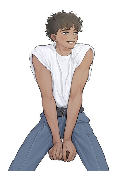 Kabru Dungeon Meshi Drawn By Mchi Danbooru