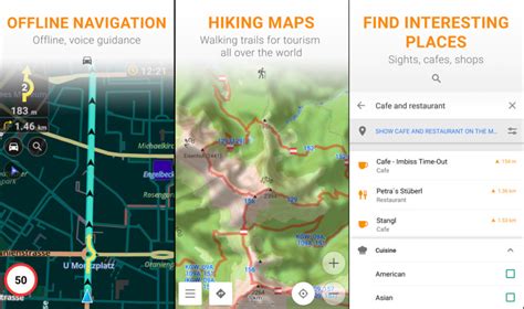 10 Free Offline GPS Maps For Android And IOS No Internet Data Connections