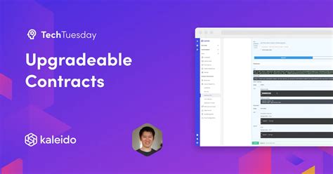 how to use upgradeable smart contracts