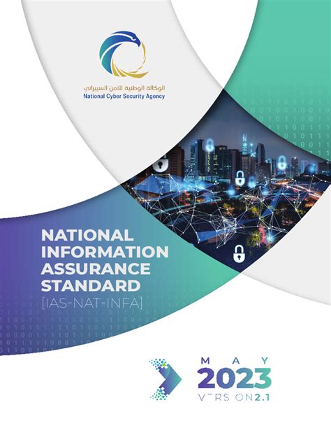 Ncsa Csga National Information Assurance Standard En V2 1 1 Pdf Information Security