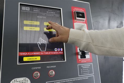 Cómo Pagar Con Tarjeta Bancaria En El Metrobús Y En Qué Líneas Se Puede