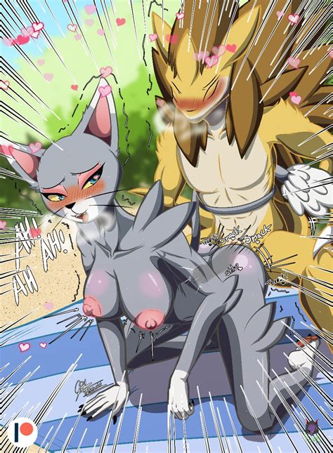 Post Glameow Porkyman RandomHunter Sandslash