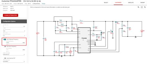 WEBENCH Tools LM Calculation Problem Simulation Hardware System Design Tools Forum