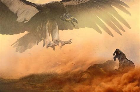 10 самых опасных животных планеты которые вымерли и хорошо