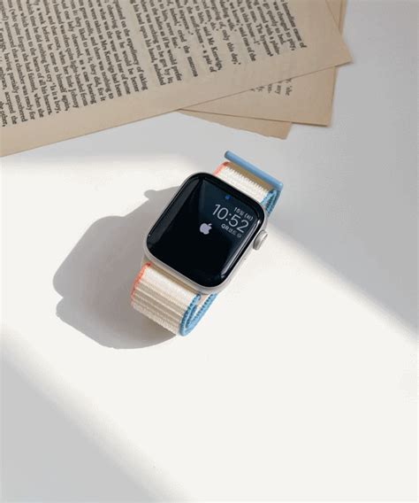 [애플워치 스포츠 루프 스트랩] 8 7 6 5 4 3 2 1 세대 se se2 찍찍이 밸크로38mm 40mm 41mm 42mm