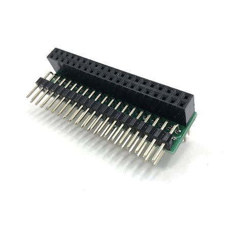 Raspberry Pi 40 Pin Gpio Double Expansion Board Pi Australia