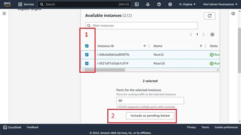 Exploring Aws Target Groups Codetofun