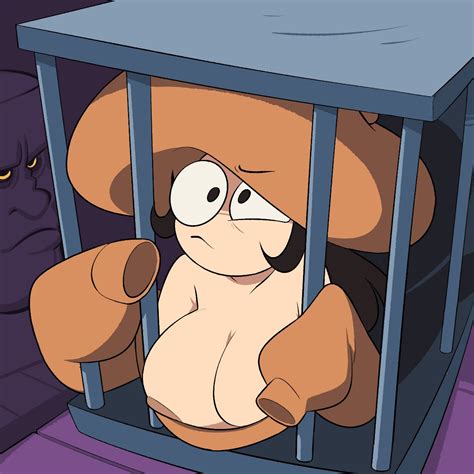 Post 5639204 Mushroom Toppin Pizza Tower Toppins A Gal1502