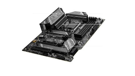 MSI Z790 Gaming Plus WIFI LGA1700 Z790 DDR5 USB3 2 Type C SATA3 ToniX Computer