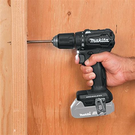 Makita Xfd11zb 18v Lxt Lithium Ion Sub Compact Brushless Cordless 12