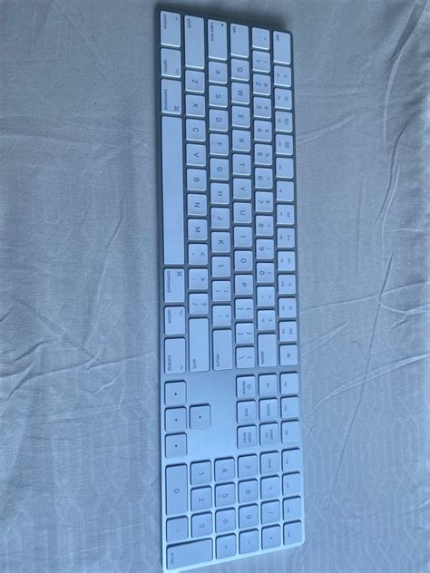 apple magic keyboard w numeric keypad computers and tech parts